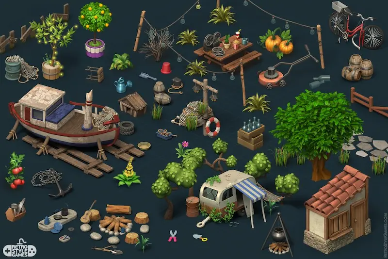 Simple 3D Game Design Ideas For Beginners To Start Creating